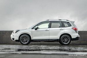 Used 2016 Subaru Forester 2.0A XT Sunroof for Sale | Axle Motors Pte ...