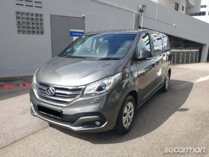Used 2017 Maxus G10 1.9M for Sale | Fulco Motor Galleria Pte Ltd ...