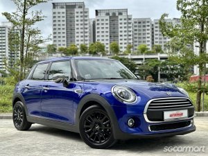 Used 2020 MINI One 1.5A 5DR Piccadilly Edition for Sale (Expired ...