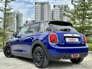Used 2020 MINI One 1.5A 5DR Piccadilly Edition for Sale (Expired ...