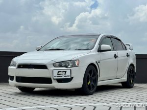 Used 2008 Mitsubishi Lancer EX 1.5A GLX (COE till 08/2028) for Sale ...