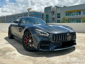 Used 2020 Mercedes-Benz AMG GT S for Sale | TAG Auto - Sgcarmart