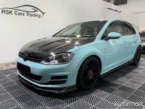 Used 2015 Volkswagen Golf 1.2A TSI for Sale | RSK Carz Trading - Sgcarmart