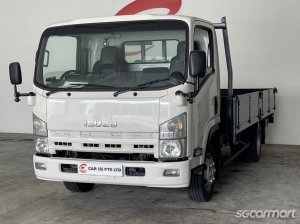 Used 2015 Isuzu NPR75 for Sale | Car (S) Pte Ltd - Sgcarmart