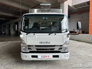 Used 2023 Isuzu NPR85 for Sale | Ezy-1 Pte Ltd - Sgcarmart