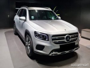 Used 2021 Mercedes-Benz GLB-Class GLB180 Progressive for Sale (Expired ...