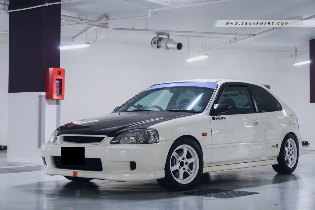 1999 Honda Civic Type R EK9 (COE till 11/2027) Photos & Pictures ...