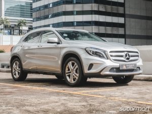 Used 2016 Mercedes-Benz GLA-Class GLA180 for Sale | Statesman Auto LLP ...
