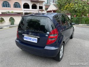 Used 2006 Mercedes-Benz A-Class A170 (COE till 12/2026) for Sale ...