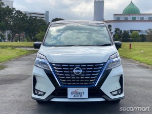 Used 2021 Nissan Serena e-POWER Hybrid 1.2A Highway Star Premium for ...