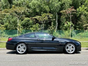 Used 2016 BMW 6 Series 640i Coupe M-Sport Sunroof for Sale (Expired ...