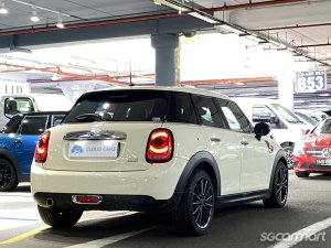 Used 2018 MINI One 1.5A 5DR for Sale | Cloud Carz Pte Ltd - Sgcarmart