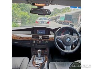Used 2008 BMW 5 Series 525i XL (COE till 05/2028) for Sale (Expired ...