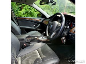 Used 2008 BMW 5 Series 525i XL (COE till 05/2028) for Sale (Expired ...