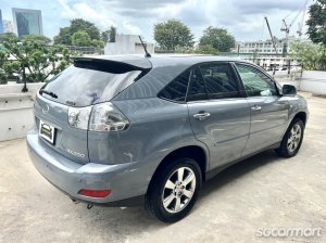 Used 2008 Toyota Harrier 2.4A GL Panoramic Roof (COE till 09/2028) for ...