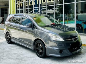 Used 2009 Proton Exora 1.6A M-Line (COE till 08/2024) for Sale (Expired ...