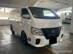 Used 2020 Nissan NV350 2.5M for Sale | Think One Automobile & Trading ...