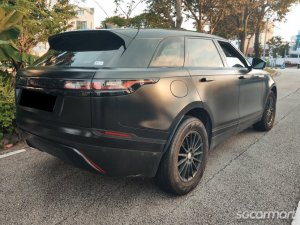 Used 2018 Land Rover Range Rover Velar 2.0A Si4 R-Dynamic for Sale ...