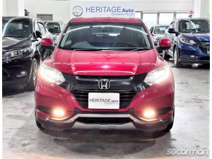 Used 2017 Honda Vezel 1.5A X for Sale (Expired) - Sgcarmart