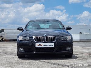 Used 2007 BMW 3 Series 325i Convertible (COE till 05/2027) for Sale ...