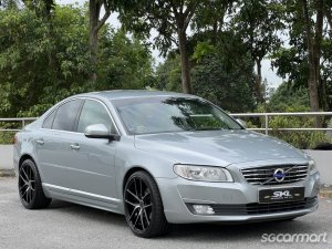 Used 2015 Volvo S80 D2 Diesel for Sale | SKL Automobile Pte Ltd - Sgcarmart
