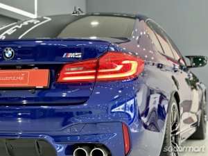 Used 2022 BMW M5 for Sale (Expired) - Sgcarmart
