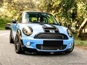 MINI Cooper S 1.6A (COE till 06/2027) Details - Sgcarmart