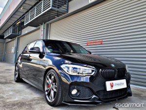 Used 2016 BMW 1 Series 116d for Sale | Dream Drive Pte Ltd - Sgcarmart
