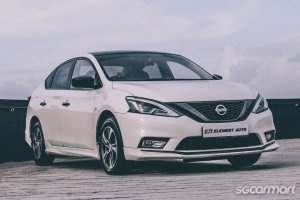 Used 2019 Nissan Sylphy 1.6A for Sale (Expired) - Sgcarmart