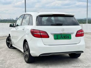 Used 2016 Mercedes-Benz B-Class B180 Style for Sale (Expired) - Sgcarmart