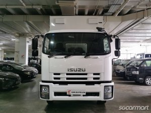 Used 2016 Isuzu FVR34 for Sale | Car (S) Pte Ltd - Sgcarmart