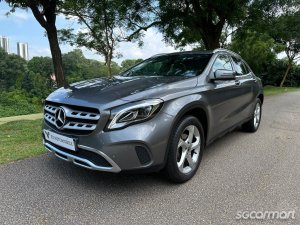 Used 2019 Mercedes-Benz GLA-Class GLA180 Urban Edition for Sale | EU ...