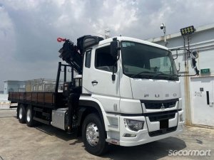 Used 2020 Mitsubishi Fuso Super Great FV70H for Sale | Bell Auto Pte ...