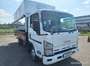 Used 2015 Isuzu NPR85 for Sale | ABWIN (1994) Pte Ltd - Sgcarmart