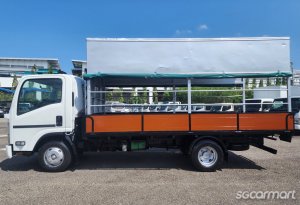 Used 2015 Isuzu NPR85 for Sale | ABWIN (1994) Pte Ltd - Sgcarmart