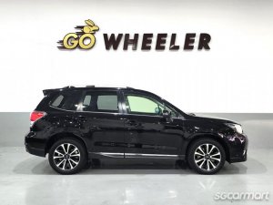 Used 2016 Subaru Forester 2.0A XT Sunroof for Sale | GOwheeler Pte Ltd ...