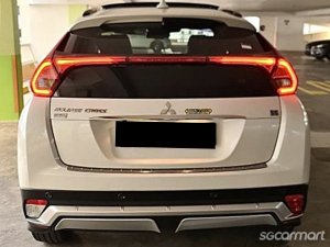 Used 2019 Mitsubishi Eclipse Cross 1.5A Sunroof for Sale | Carsdotcom ...