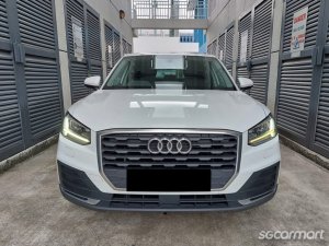 Used 2019 Audi Q2 1.0A TFSI S-tronic for Sale | Spark Motoring Pte Ltd ...