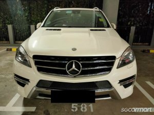 Used 2014 Mercedes-Benz M-Class ML400 4MATIC for Sale | LionStar Auto ...