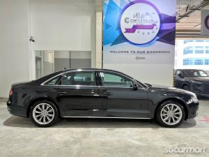 Used 2011 Audi A8L 3.0A TFSI Quattro (COE till 01/2031) for Sale (Expired) - Sgcarmart