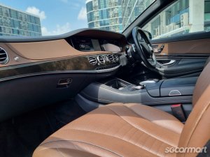 Used 2014 Mercedes-Benz S-Class S400L for Sale | Drivinci Pte Ltd ...