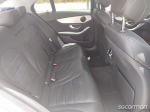 Used 2014 Mercedes-Benz C-Class C200 Avantgarde Sunroof for Sale ...