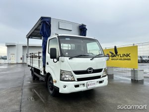 Used 2019 Hino XZU710R for Sale | Skylink Auto Pte Ltd - Sgcarmart