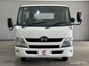 Used 2016 Hino XZU710R for Sale | Car (S) Pte Ltd - Sgcarmart