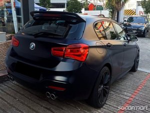 Used 2016 BMW 1 Series 116d for Sale (Expired) - Sgcarmart