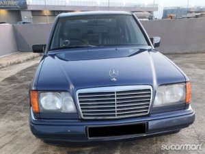 Used 1989 Mercedes-Benz 200 (COE till 12/2028) for Sale (Expired ...