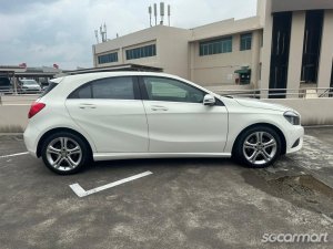 Used 2015 Mercedes-Benz A-Class A180 for Sale | Car Times Automobile ...