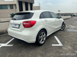 Used 2015 Mercedes-Benz A-Class A180 for Sale | Car Times Automobile ...