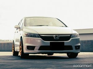 Used 2007 Honda Stream 1.8A (COE till 09/2027) for Sale | Meyer Motors ...