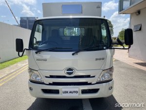 Used 2023 Hino XZU710R for Sale (Expired) - Sgcarmart